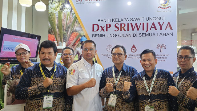 PT Sampoerna Agro Pertahankan Posisi Produsen Benih Kelapa Sawit ...